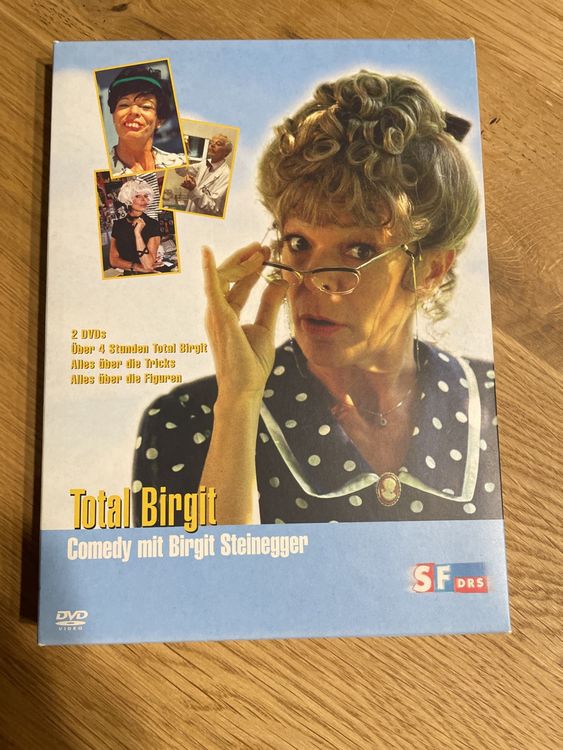 Total Birgit DVD | Kaufen auf Ricardo