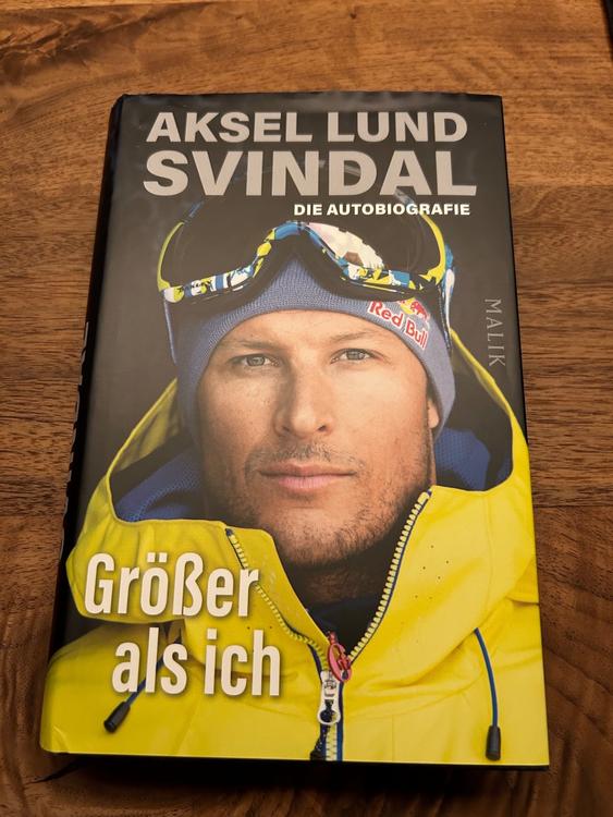 Aksel Lund Svindal - Biographie | Kaufen auf Ricardo