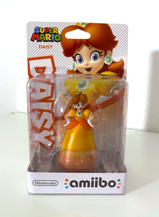 Amiibo Super Mario Daisy (Gebraucht) in Aarau für CHF 15 – mit ...