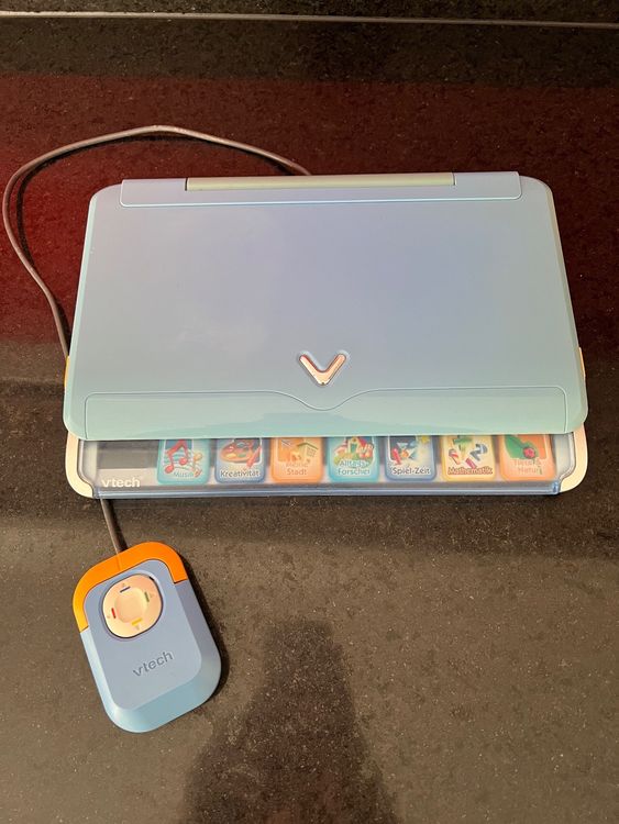 Vtech Genius Lernlaptop (Gebraucht) in Gattikon für CHF 24.9 – mit ...