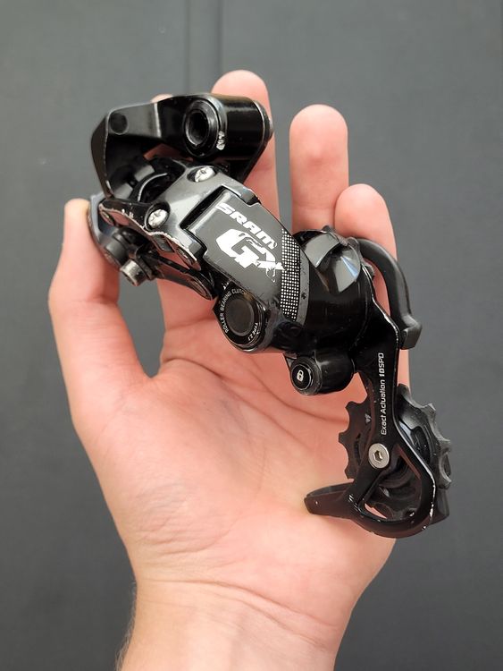 Sram Gx 10-fach Short Cage Type 2.1 Schaltwerk (Gebraucht) in Mümliswil ...
