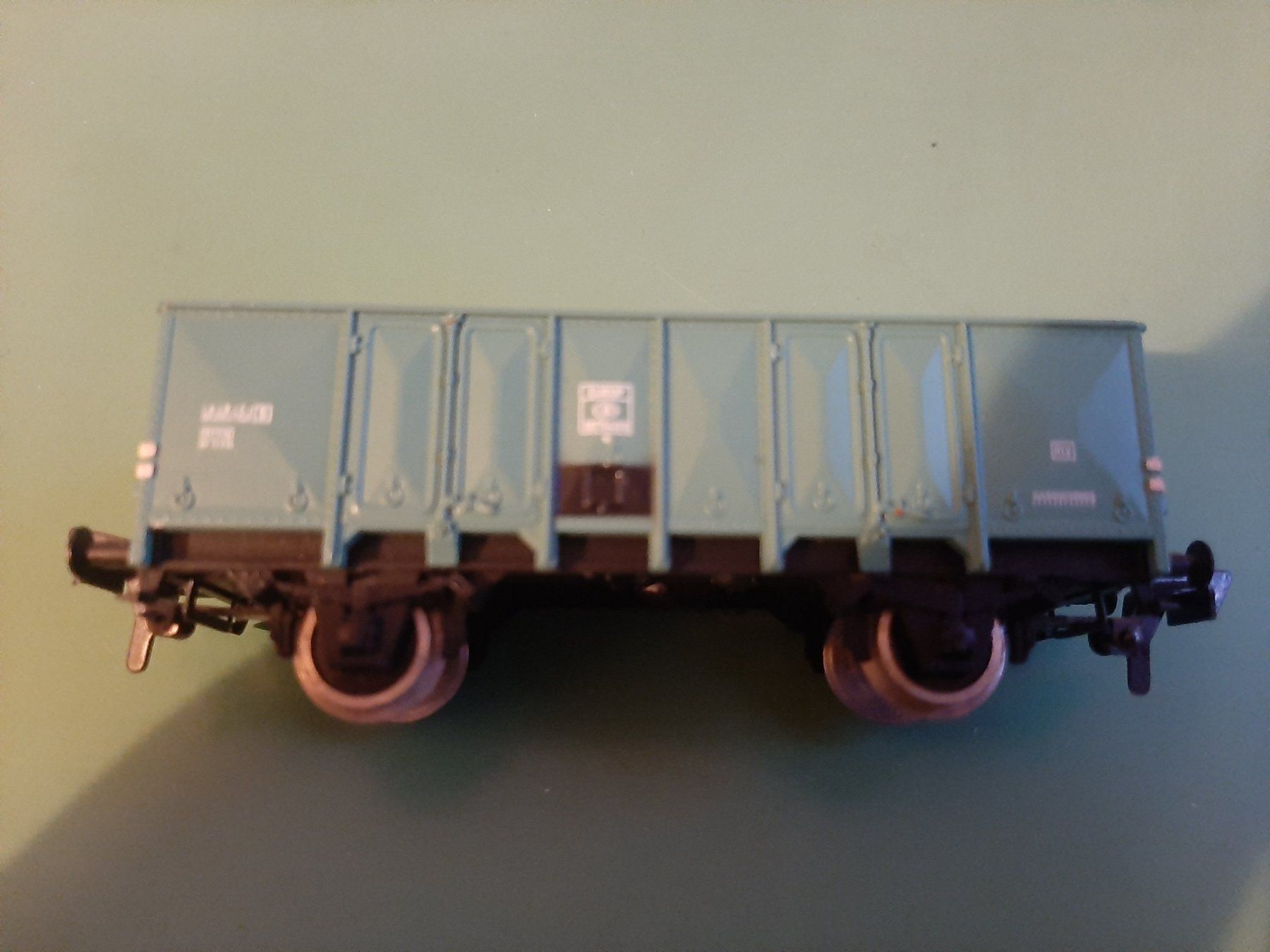 PIKO 5/139-041 B GRUN (D'occasion) à Avully pour CHF 5 – avec livraison ...