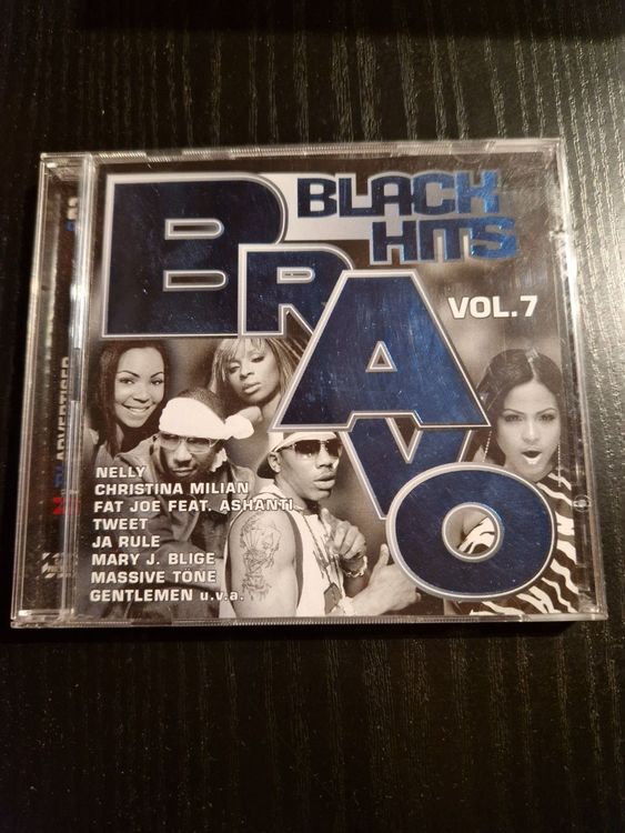 Bravo Blackhits 7 | Kaufen auf Ricardo