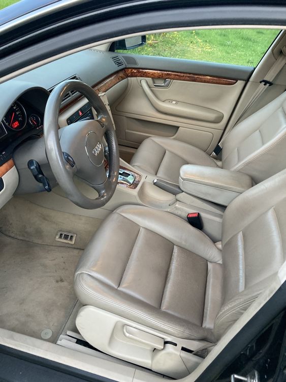 Audi A4 ab MFK (Gebraucht) in Muri AG für CHF 2100 – nur Abholung auf ...