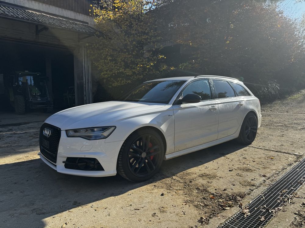 Wunderbar Audi A6 30 Tdi Quattro Bilder