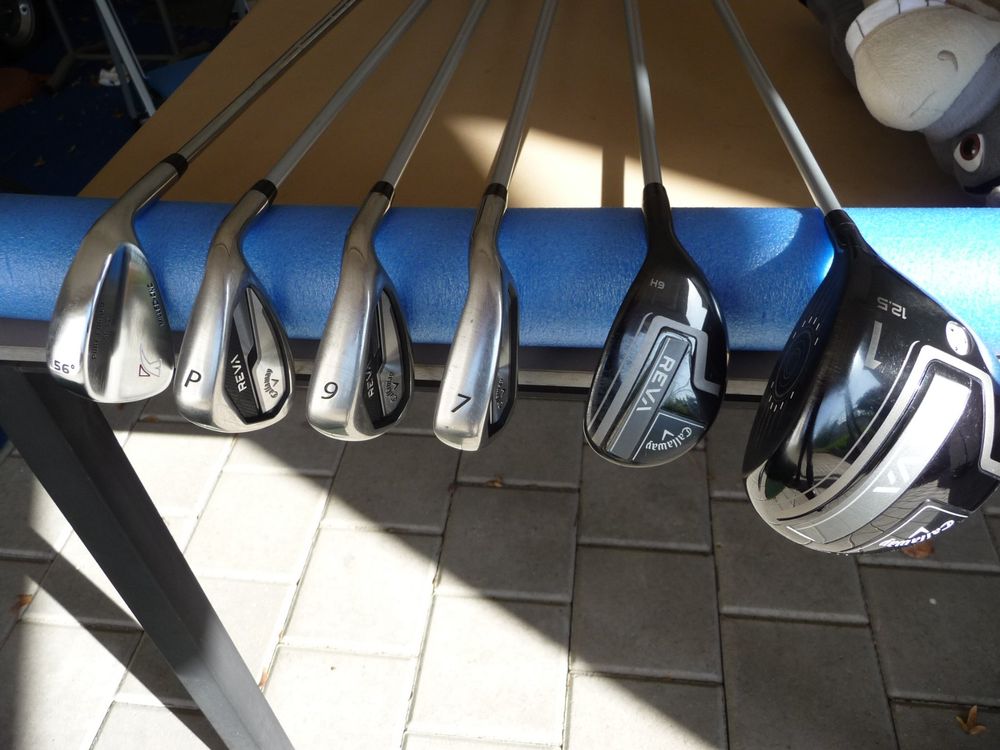 Callaway Damen Golfset Driver Haube Jo der Esel von Shrek (Gebraucht ...