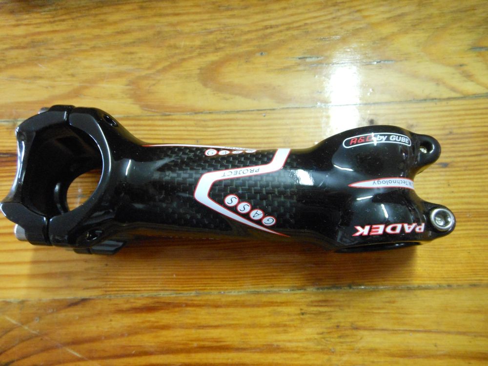 Gass Padek Carbon Vorbau 100mm Neu | Kaufen auf Ricardo