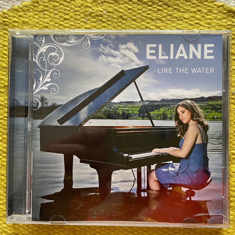 ELIANE-LIKE THE WATER | Kaufen auf Ricardo