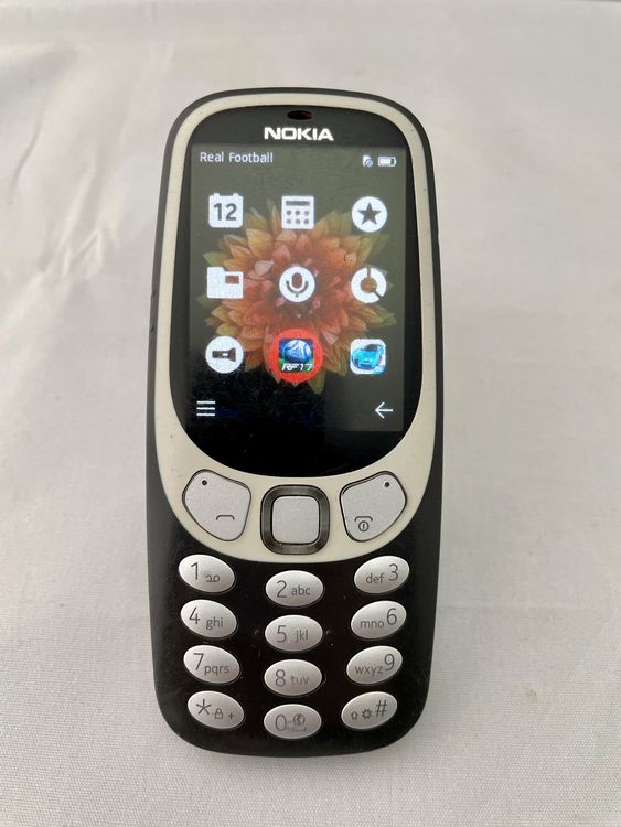 Nokia 3310 Mono SIM 3G SIM Frei (Gebraucht) in Hermetschwil-Staffeln ...