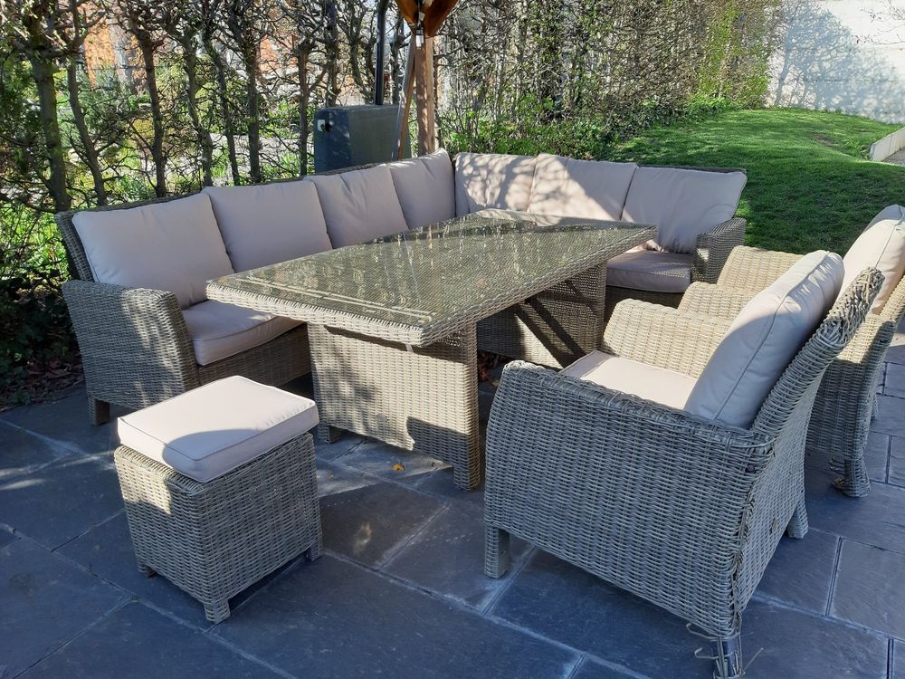 Dining Lounge Set | Kaufen auf Ricardo