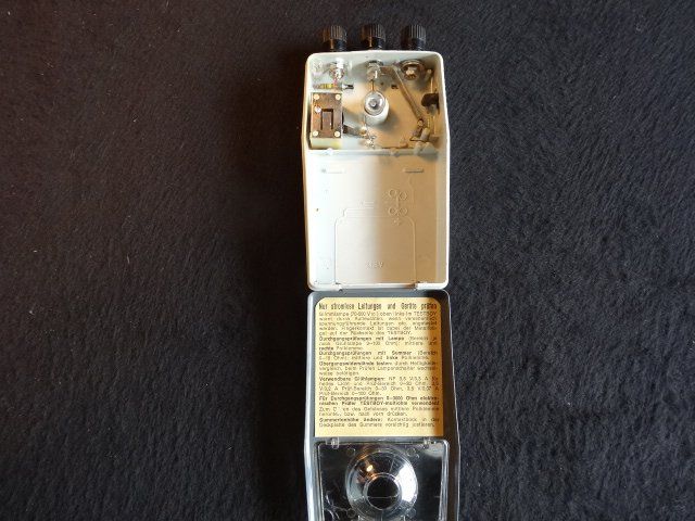 Testboy, Sachs, 502, 503, Saxonette, Werkzeug Sachs | Kaufen auf Ricardo