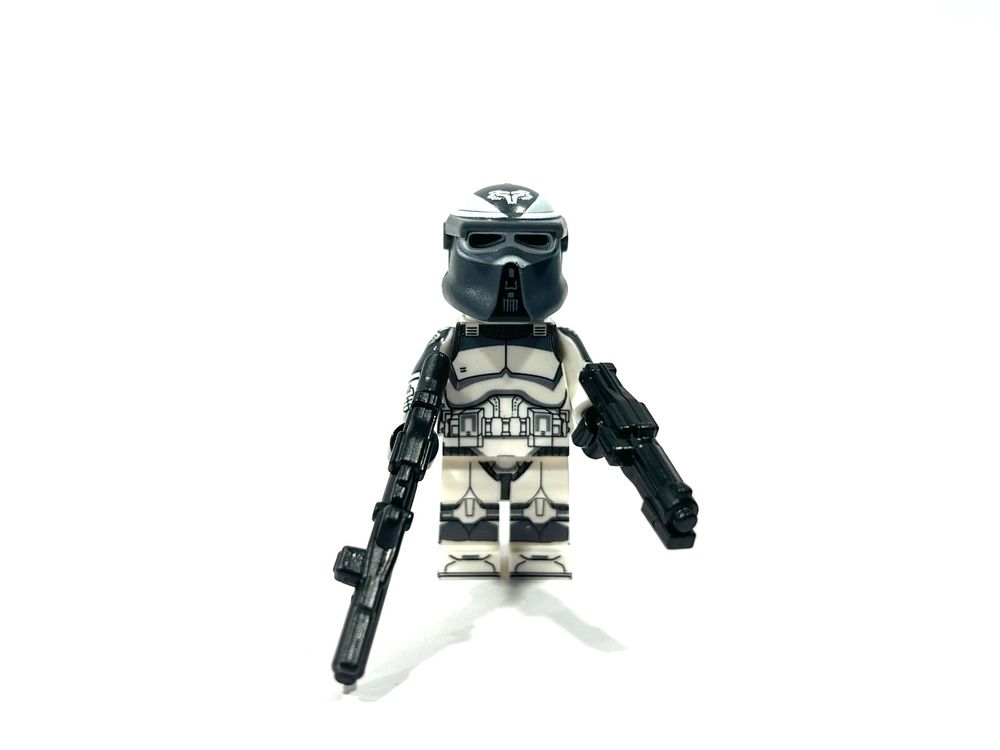 Star Wars Minifigur Wolfpack AT-RT Driver zu lego | Kaufen auf Ricardo