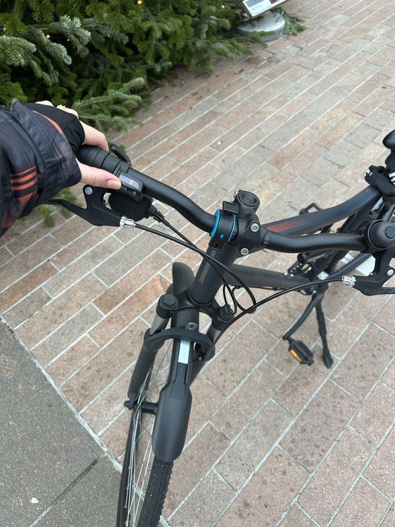 Riverside Bike with Two Locks 🚲 (Gebraucht) in Zürich für CHF 195 – nur ...