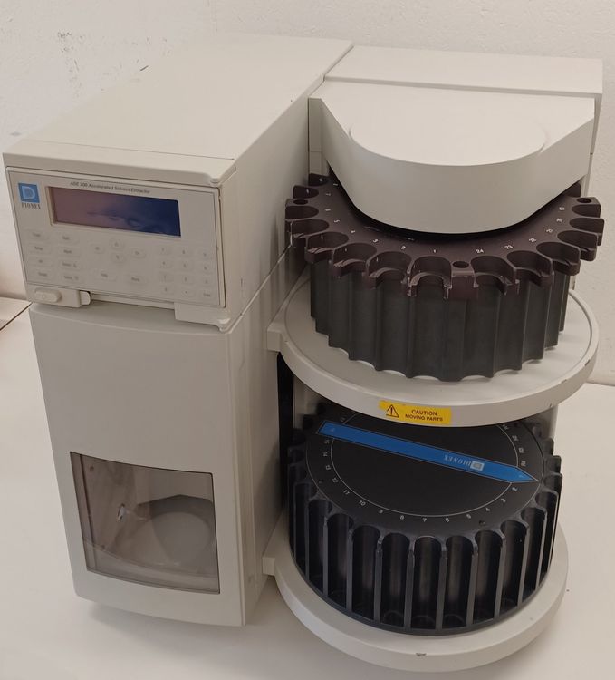 Dionex ASE 200 Accelerated Solvent Extractor (Defekt) in Niederdorf für ...