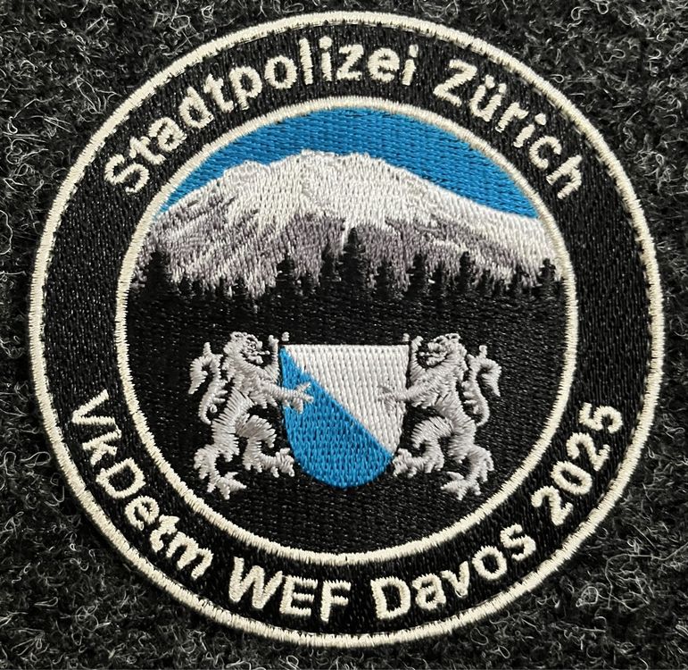 VkDetm WEF Davos 2025 | Kaufen auf Ricardo VkDetm WEF Davos 2025 | Kaufen auf Ricardo