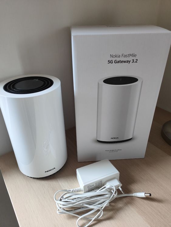 Nokia FastMile 5G Gateway 3.2 (Gebraucht) in Penthalaz für CHF 135 ...