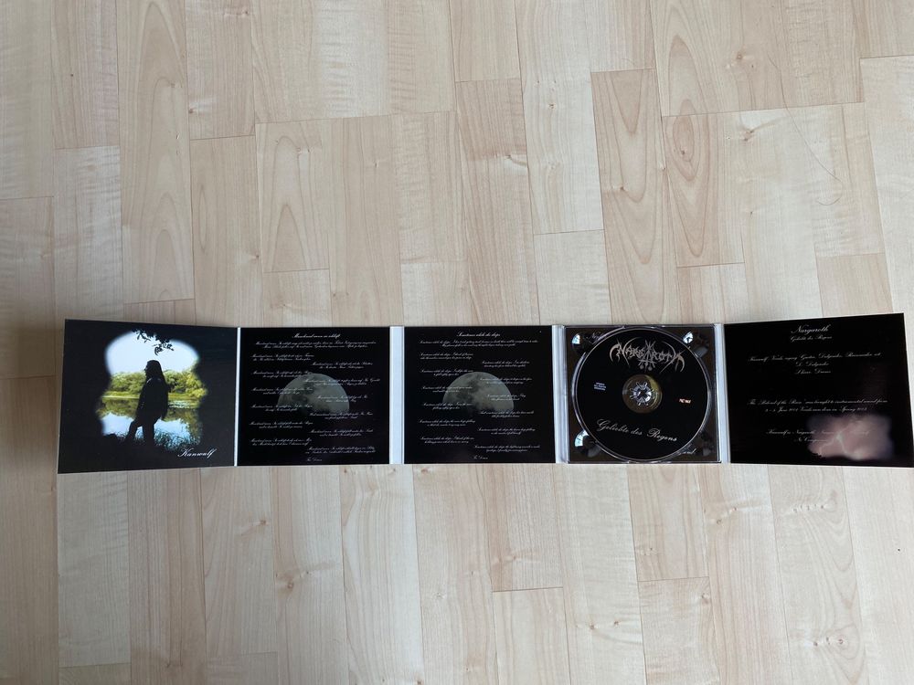 NARGAROTH Black Metal | Kaufen auf Ricardo