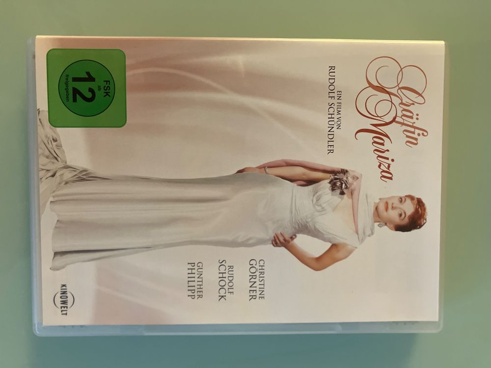K2/17 DVD Gräfin Mariza, Edle Edition, Kinowelt (Gebraucht) in Sirnach für CHF 3 – mit Lieferung ...
