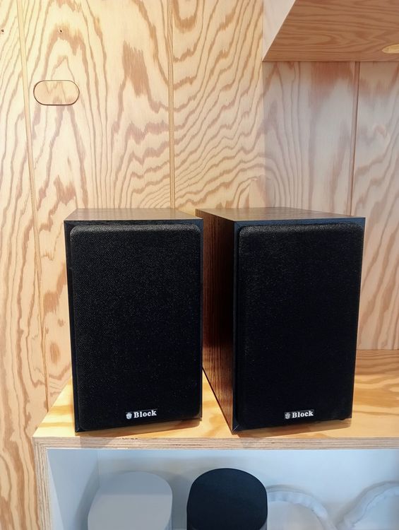 Block LS-900 Lautsprecherpaar | Kaufen auf Ricardo