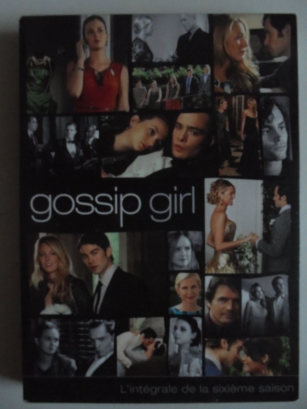 " Gossip Girl " intégrale saison 6 / 3 DVD. en F / E /ESP (D'occasion ...