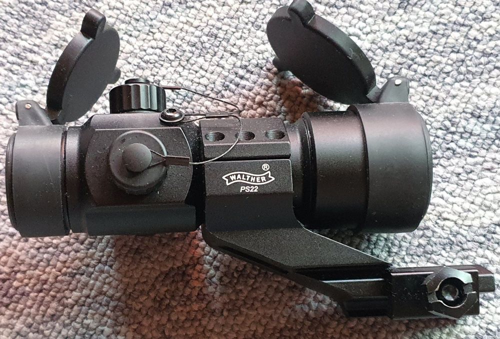 Red Dot Walther PS22 | Kaufen auf Ricardo