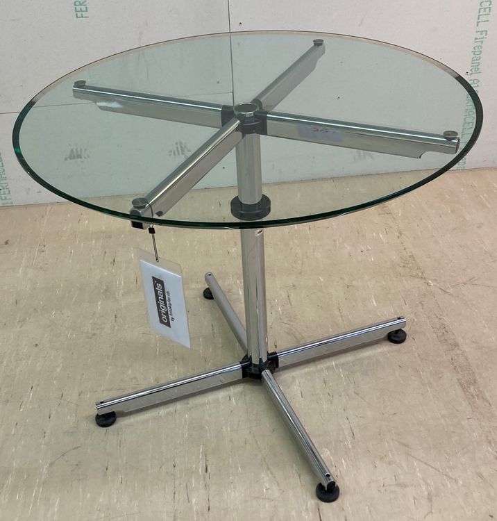 Runder Glastisch Kitos by USM (Gebraucht) in Bern für CHF 750 – nur ...