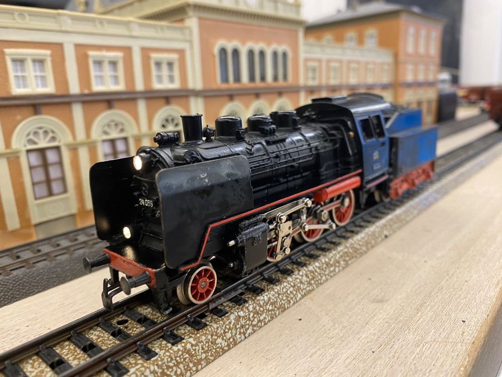 Märklin 3003 DB BR24 (Gebraucht) in Lupsingen für CHF 45 – mit ...