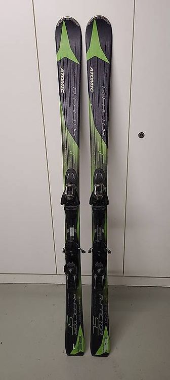 SKI ATOMIC R-FACTOR SC 162 CM (Gebraucht) in Zürich für CHF 180 – nur ...