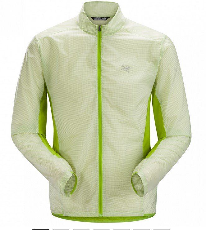 Men's Arc'teryx Incendo SL Jacket - M (Neu mit Etikett) (Neu und ...