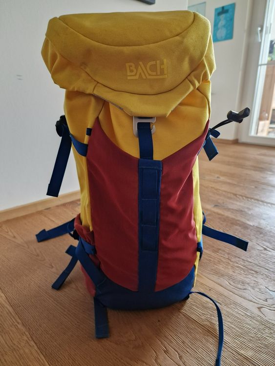 Bach Rucksack ROC 28 LIMITED EDITION (Gebraucht) in Aeugst am Albis für ...