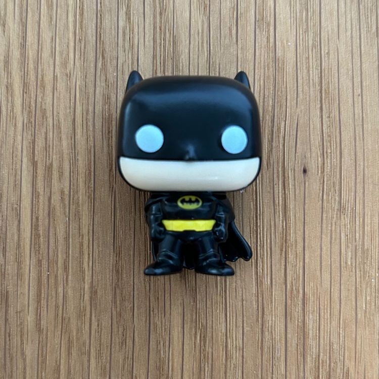 Kinder Joy DC Funko Pop Batman (Neu (gemäss Beschreibung)) in Büron für ...