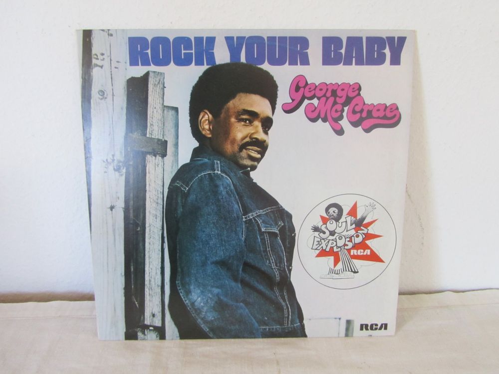 GEORGE Mc CRAE: Rock Your Baby (Gebraucht) in Seengen für CHF 5 – mit ...