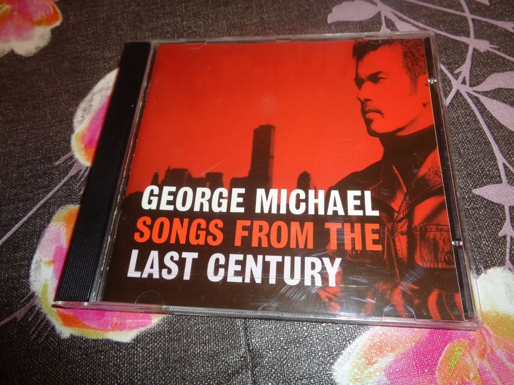 George Michael - Songs from the Last Century CD (Gebraucht) in Olten ...