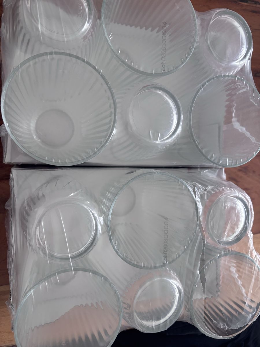 Bormioli Rocco, 12 Wassergläser, neu, nie gebraucht! (Neu und ...