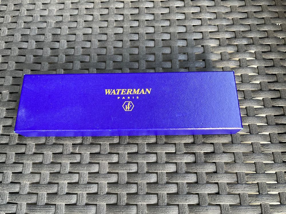 WATERMAN - KUGELSCHREIBER NEU | Kaufen auf Ricardo