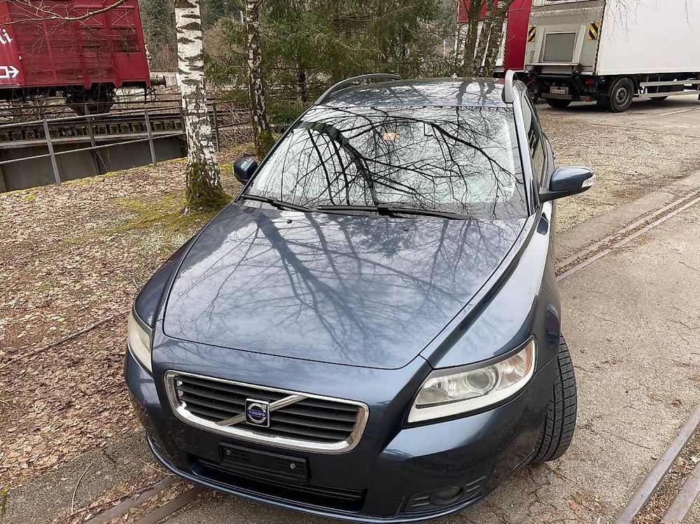 Zuverlässiger Volvo V50 ? 2.0 Diesel, ab frischer MFK 2025! (Gebraucht) in Brittnau für CHF 4950 ...