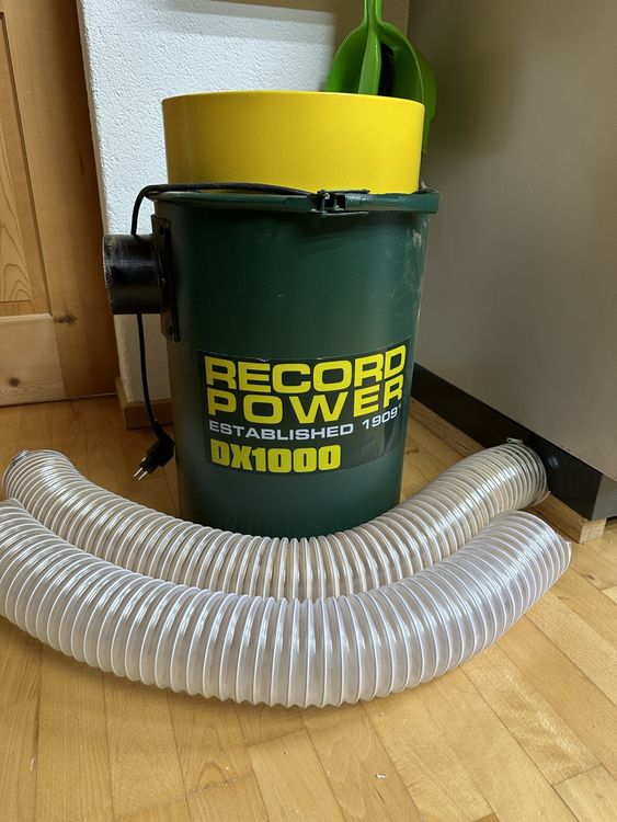 Record Power DX1000 Absauganlage (Gebraucht) in Vättis für CHF 140 ...