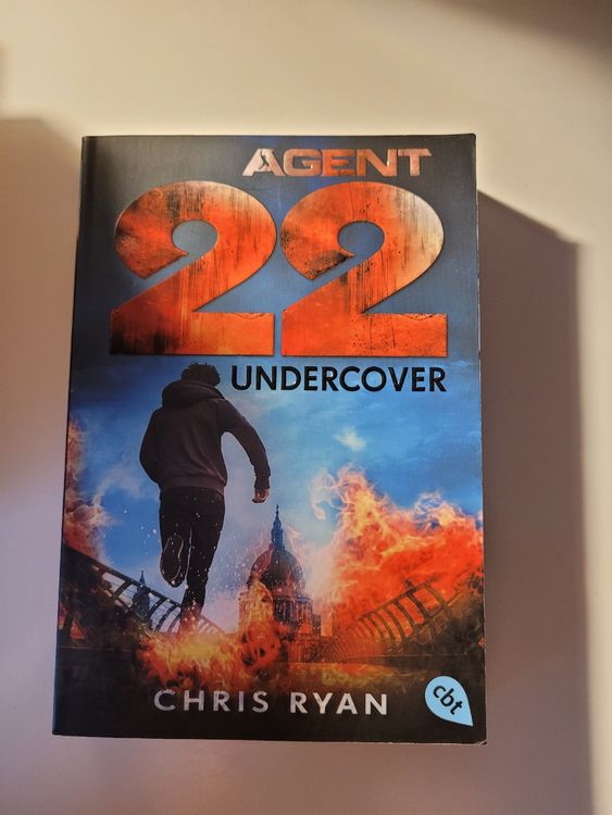 Buch "Agent 22" von Chris Ryan | Kaufen auf Ricardo