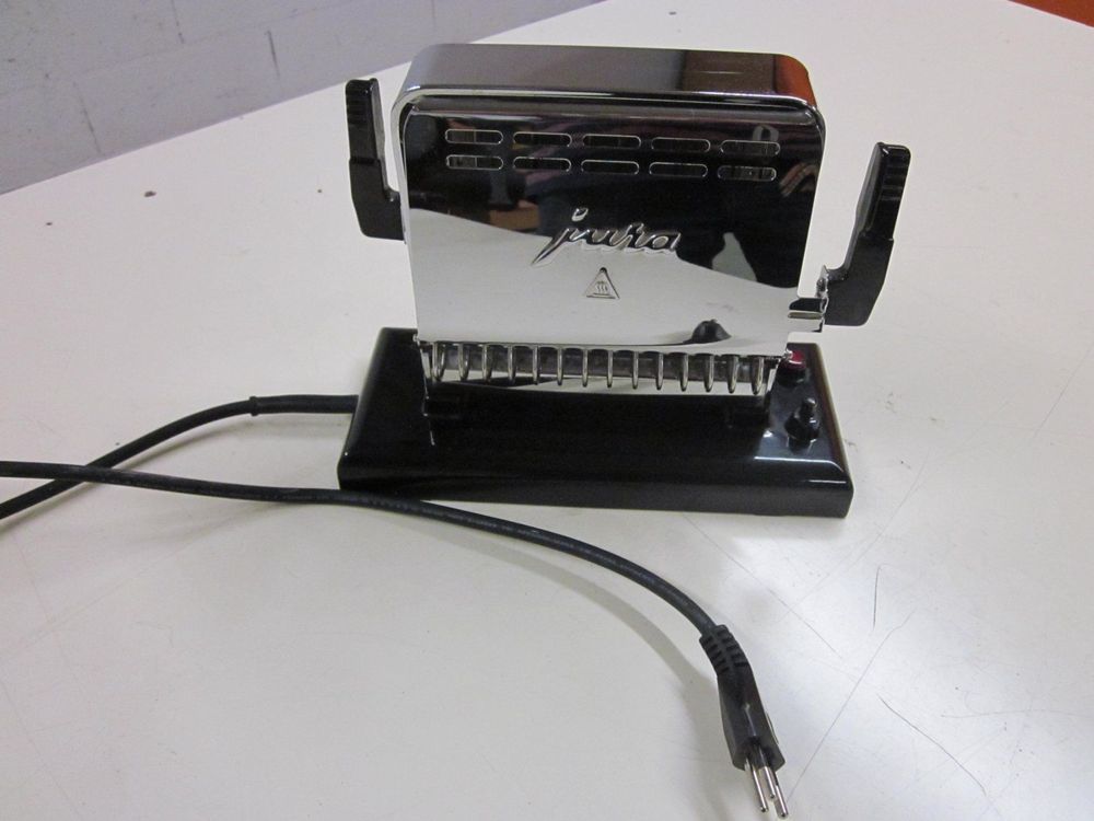 JURA Toaster Typ 150 Grille Pain (D'occasion) à Grand-lancy pour CHF ...