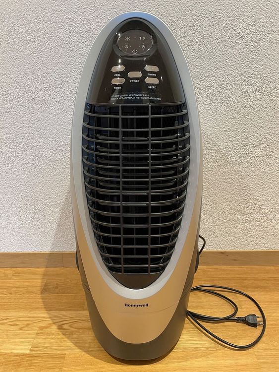 Luftkühler, Ventilator, Air Cooler Honeywell CS10XE (Gebraucht) in ...