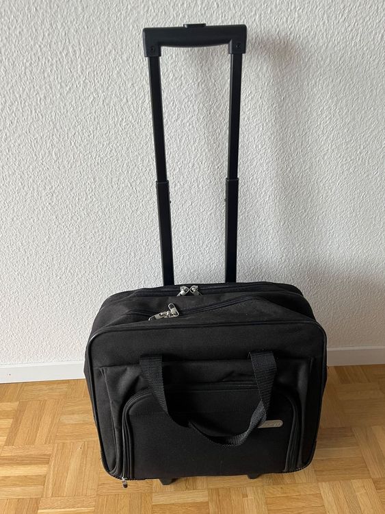 Notebook-Rollkoffer Executive 16" | Kaufen auf Ricardo