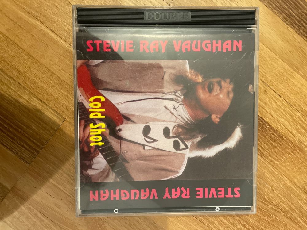 Cold Shot CD (Gebraucht) in Aesch BL für CHF 14.5 – mit Lieferung auf ...