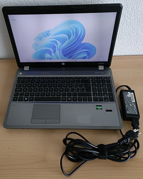Laptop HP ProBook 4545s + Windows 11 Pro + MS Office 2021 (Gebraucht ...