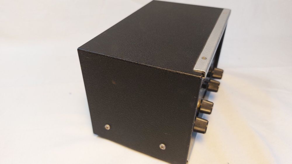 FSI-6 MONACOR SWR POWER MODULATION METER | Kaufen auf Ricardo