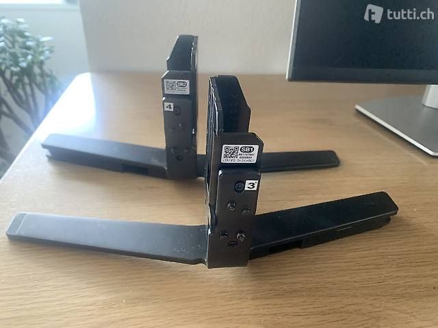 TV Sony Bravia: original stand legs, new (Gebraucht) in Zürich für CHF ...