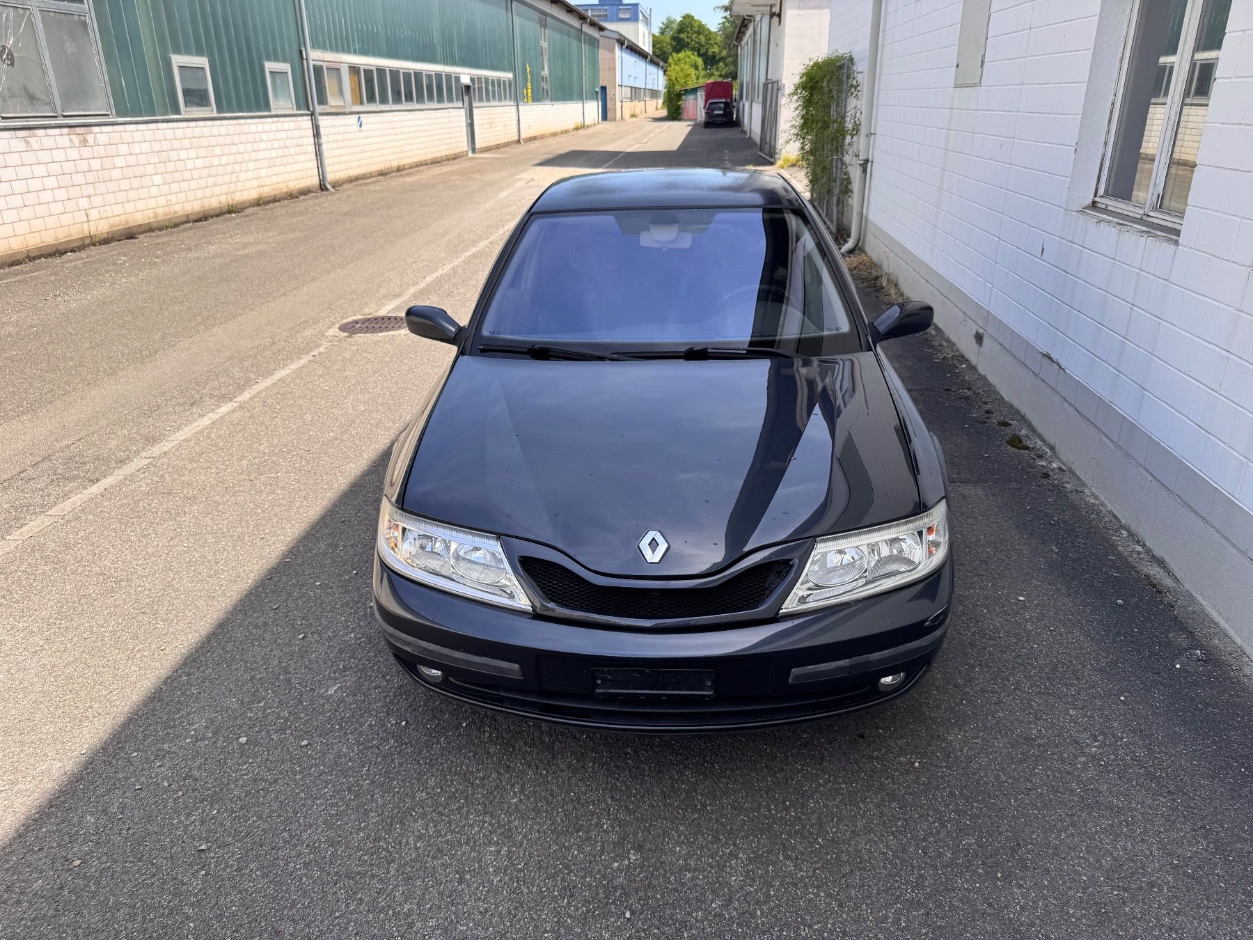 Renault Laguna 1.9 dCi, (Gebraucht) in Diessenhofen für CHF 23 – nur ...