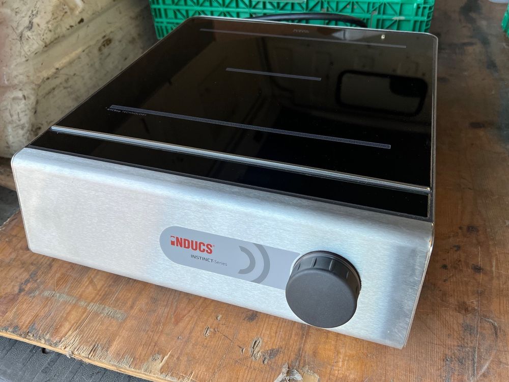 Induktionskochfeld Inducs Instinct Hob 5, 5 kW Neu OVP (Neu und originalverpackt) in Gossau SG ...