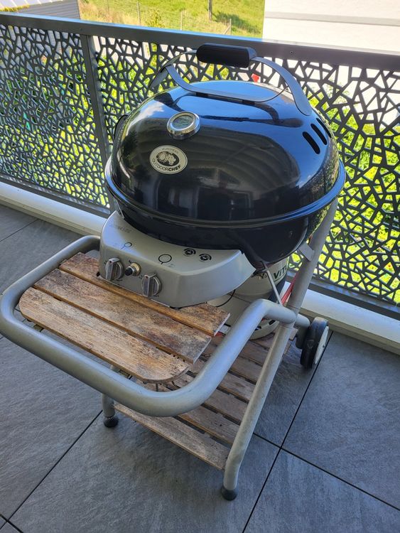 Gas Grill OUTDOORCHEF ASCONA | Kaufen auf Ricardo