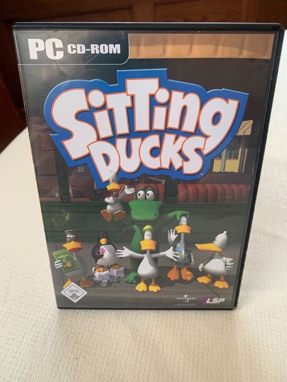 Sitting Ducks PC Game (Gebraucht) in Schaffhausen für CHF 20 – mit ...