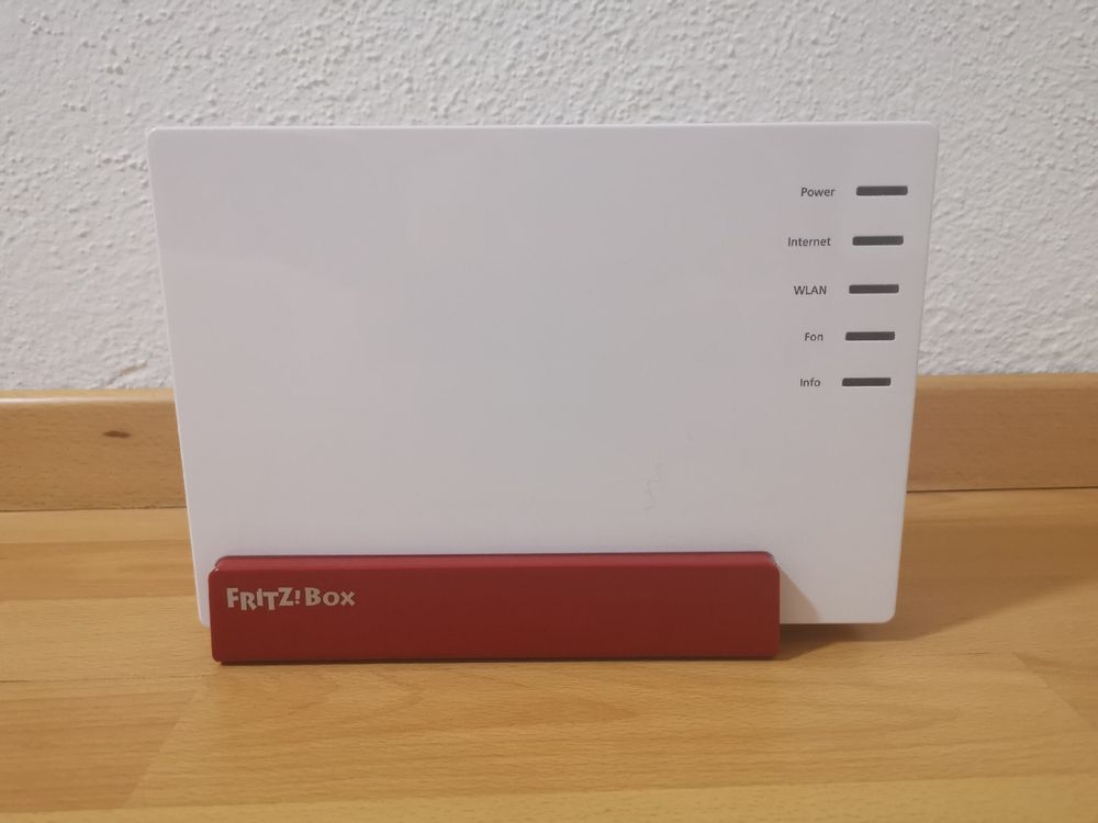 FRITZ!BOX 7583 VDSL Wireless Router (Gebraucht) in Siebnen für CHF 150 ...